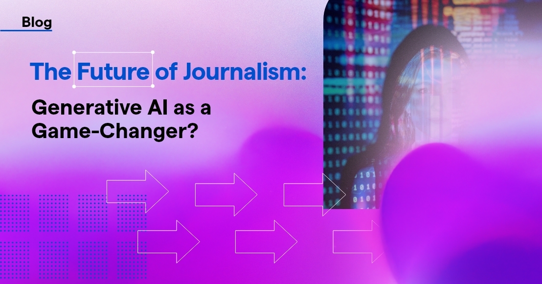 AI-driven Content – A Revolution in Journalism?