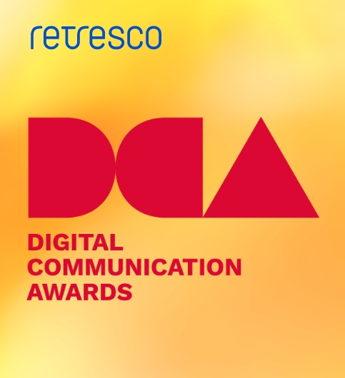Digital Communication Awards | Auszeichnung für Retresco