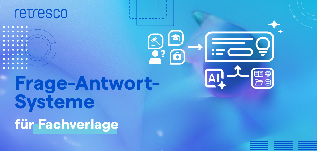 Interaktive Frage-Antwort-Systeme für Fachverlage
